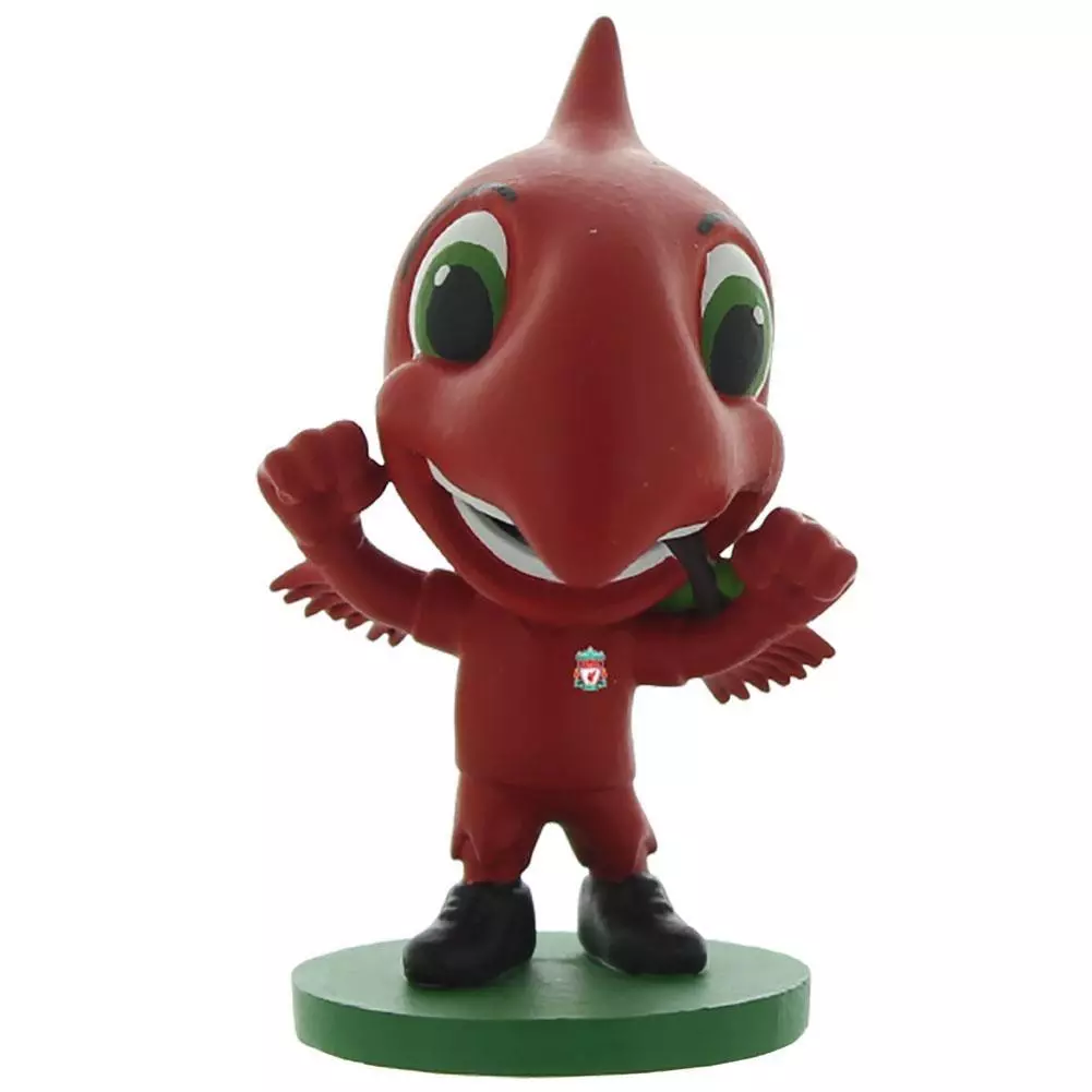 Liverpool FC SoccerStarz Mighty Red Mascot | Footymania UK