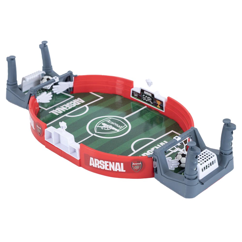 Arsenal FC Table Top Mini Football Game | Footymania UK
