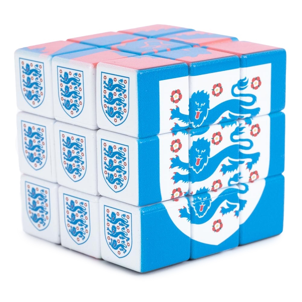 England FA Rubiks Cube | Footymania UK