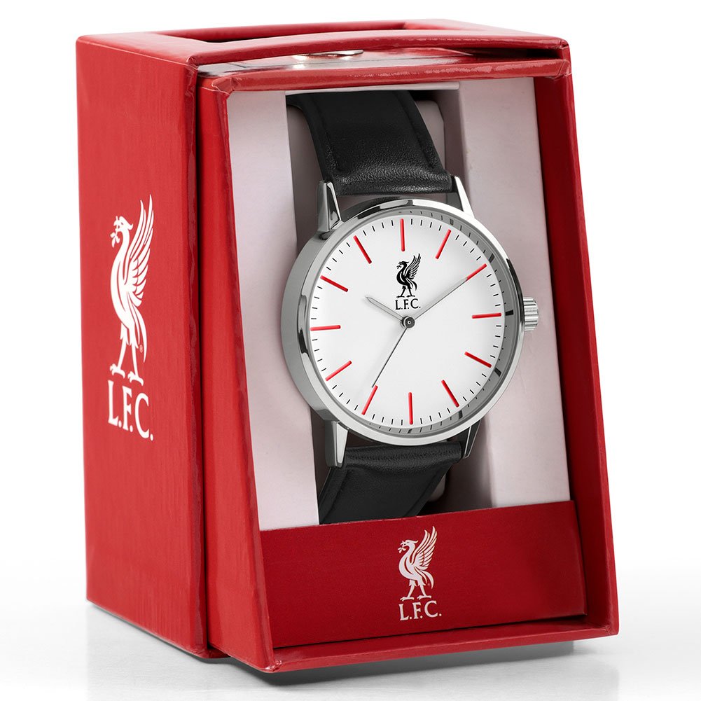 Liverpool FC Classic Gents Analogue Watch | Footymania UK