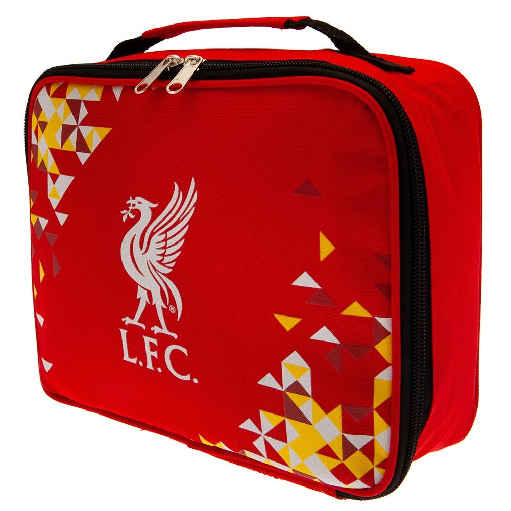 Liverpool FC Particle Lunch Bag | Footymania UK