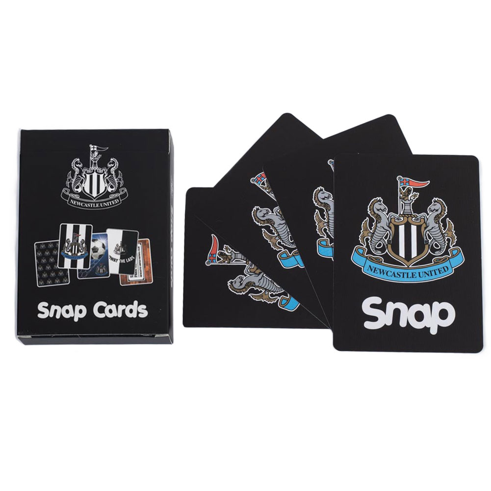 Newcastle United FC Snap Cards | Footymania UK