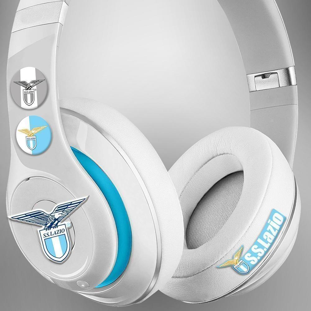 SS Lazio Bubble Sticker Set | Footymania UK