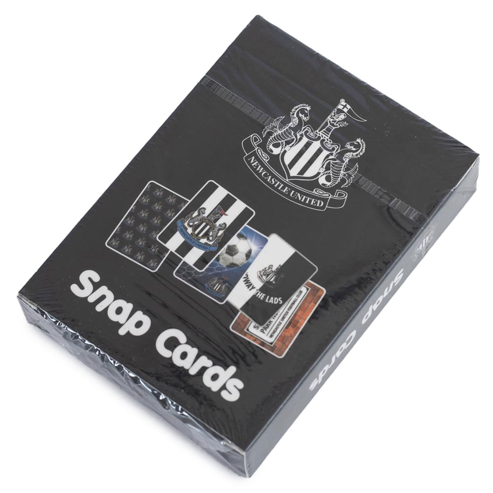Newcastle United FC Snap Cards | Footymania UK